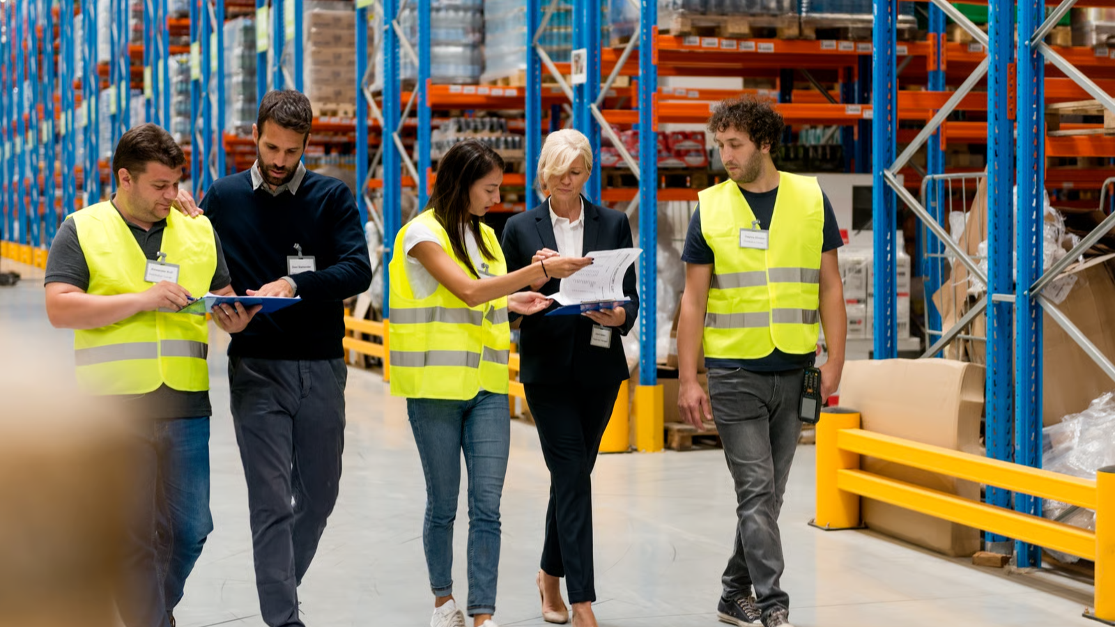 Get a FREE Audit Of Your Warehouse's Labelling Performance - Dynamic ...